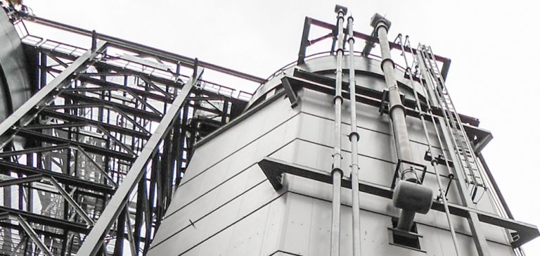 Pulverised coal injection system for steel works - Kremsmüller Anlagenbau